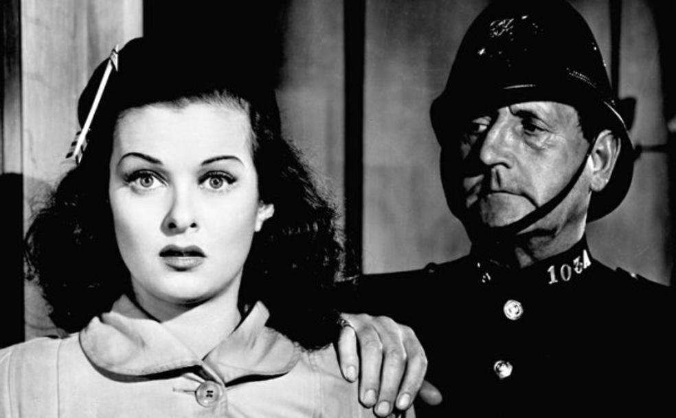Man Hunt (El hombre atrapado, Fritz Lang, 1941) – tren de sombras