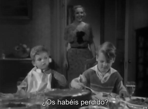 El testigo (The Star Witness, William Wellman, 1931) – tren de sombras