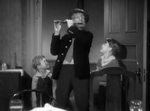 El testigo (The Star Witness, William Wellman, 1931) – tren de sombras