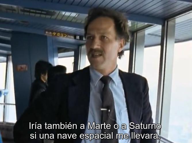 Tokyo-Ga (Wim Wenders, 1985) – tren de sombras