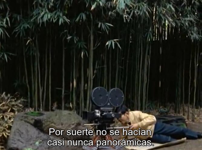Tokyo-Ga (Wim Wenders, 1985) – tren de sombras